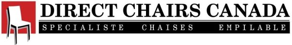 Page de remerciement - Direct-Chairs Canada